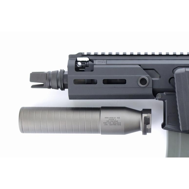 APFG SIG MCX Rattler SBR リアル刻印 ガスブローバック ガスガン : hobbystorejp - 通販 - Yahoo!ショッピング