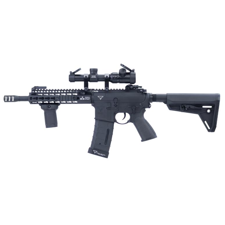 DOUBLE BELL TTI・TR-1 ショート KeyModタイプ メタル電動ガン アクセサリセット No.058+ETU : bell ...