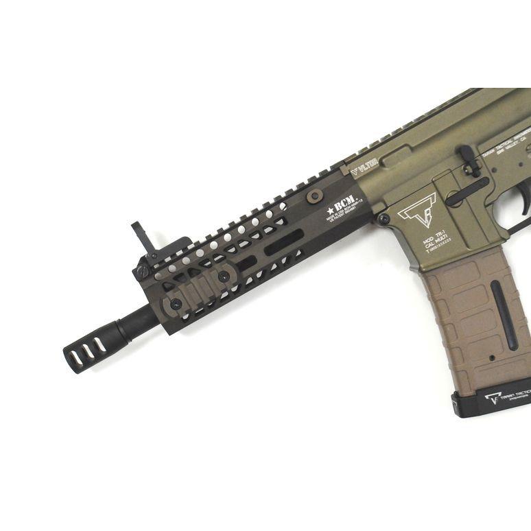 DOUBLE BELL TTIタイプ AR-15 ショート TTI TR-1刻印 メタル電動ガン タン M4 M16 No.080S : hobbystorejp - 通販 - Yahoo ...