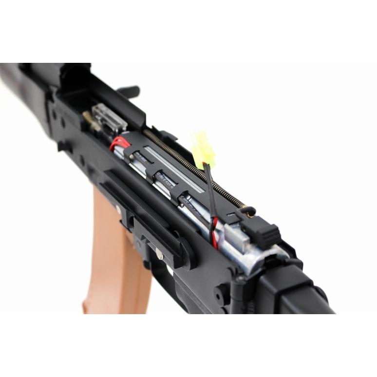 DOUBLE BELL製 AKシリーズ AKS-74N メタル電動ガン No.003A : hobbystorejp - 通販 - Yahoo ...
