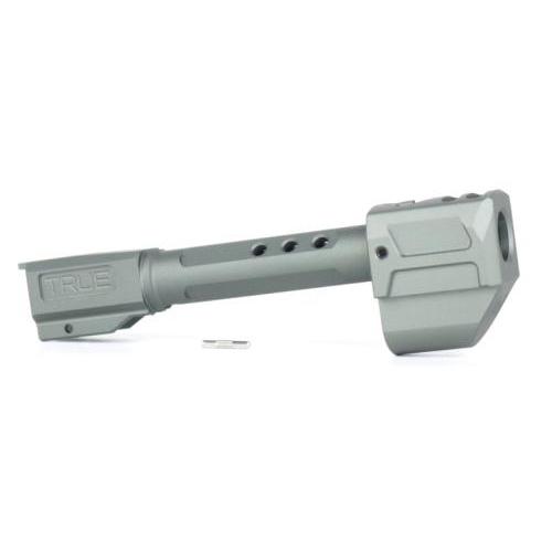 GUNDAY VFC P320 M18対応 TRUE+HC320XLタイプ アウターバレル GRAY : hobbystorejp - 通販 ...