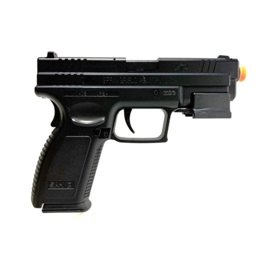 GUN STORM XD-40 PDW オール 樹脂 エアガン : hobbystorejp - 通販 - Yahoo!ショッピング