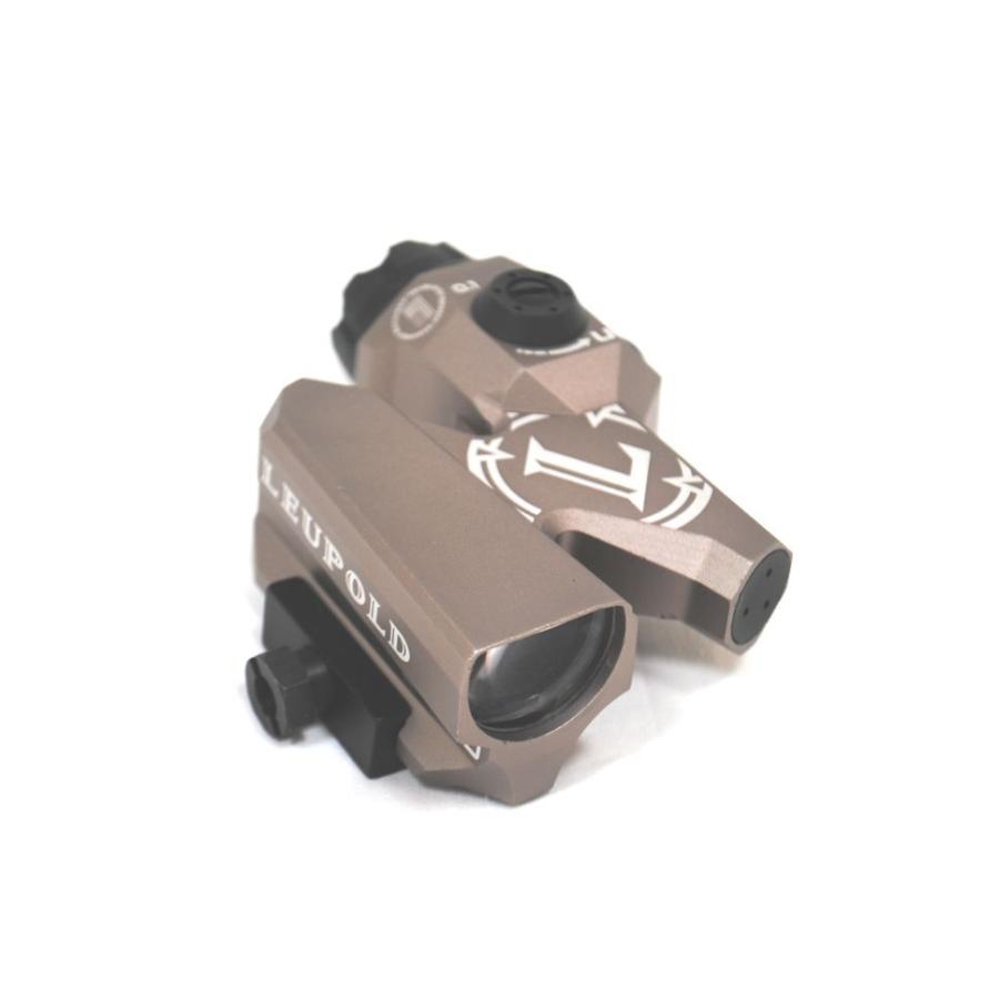LEUPOLD D-EVO タイプ スコープ TAN : hobbystorejp - 通販 - Yahoo!ショッピング