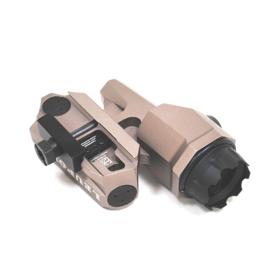 LEUPOLD D-EVO タイプ スコープ TAN : hobbystorejp - 通販 - Yahoo!ショッピング