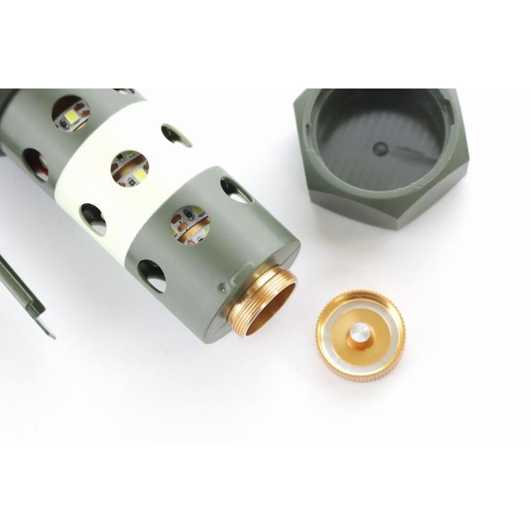 M84タイプ ストロボ発光機能付き LEDスタングレネード : m84-type-strobemode-in-led-stun-grenade : hobbystorejp - 通販 ...