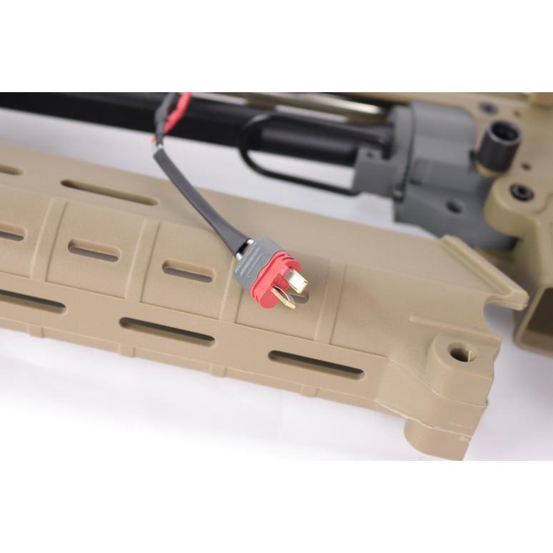 A&K MASADA ACR カービン タン(TAN) 電子トリガー 電動ガン MASADA-TAN(N) :masada-acr-ca ...