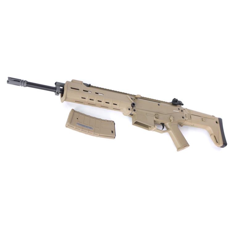 A&K MASADA ACR カービン タン(TAN) 電子トリガー 電動ガン MASADA-TAN(N) :masada-acr-ca ...