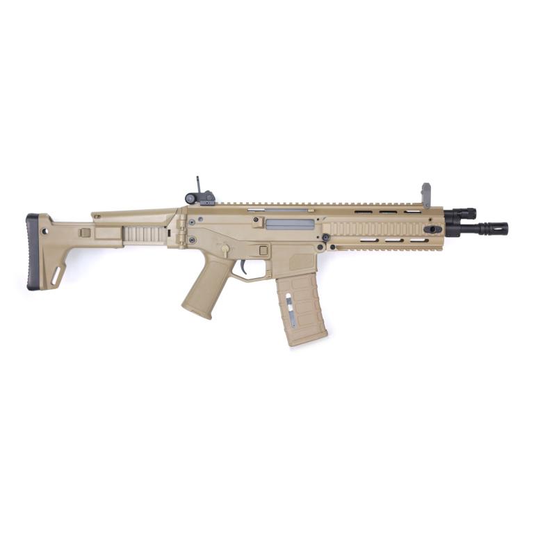 A&K MASADA ACR CQB タン(TAN) 電子トリガー 電動ガン MASADA-S-TAN(N) : hobbystorejp ...