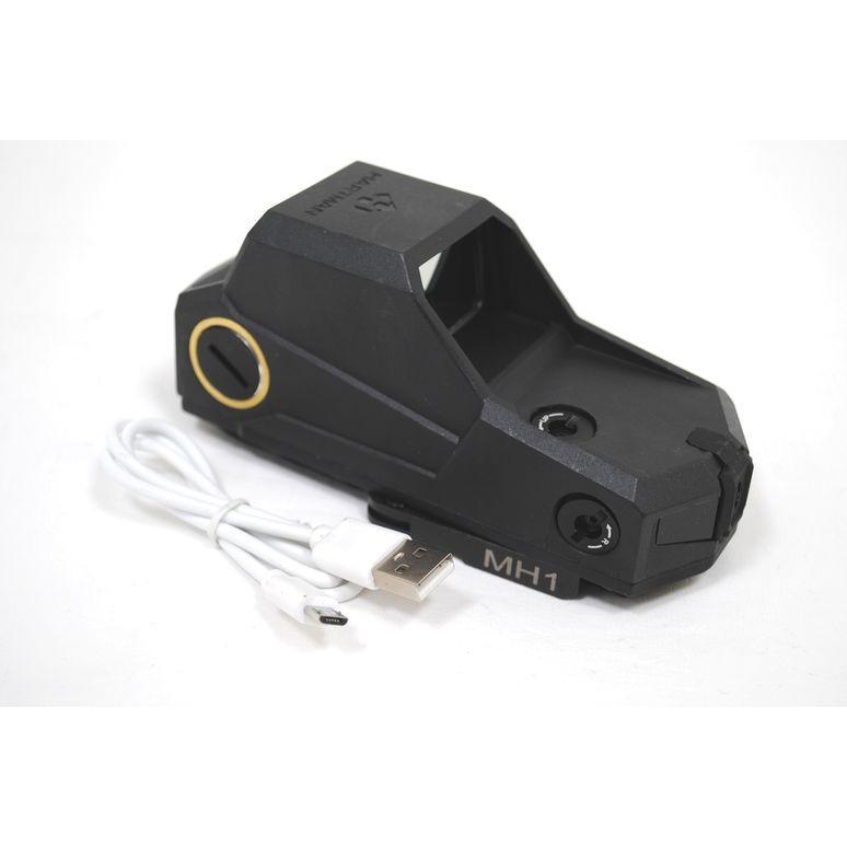 Hartman MH1タイプ ドットサイト ブラック : hobbystorejp - 通販 - Yahoo!ショッピング