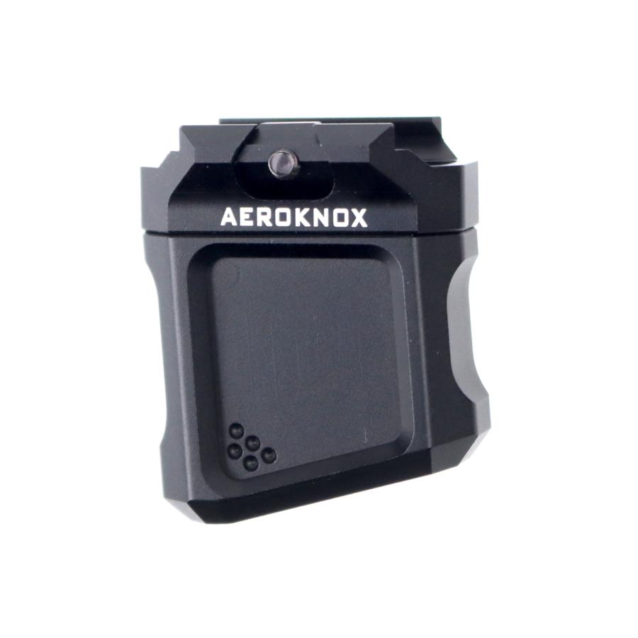 Aeroknoxタイプ AX メタルフォアグリップ 20mmレール M-LOK対応 BK : hobbystorejp - 通販 ...