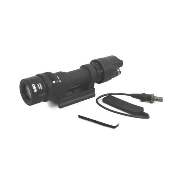 SFタイプ M952V LED フラッシュライト QDマウント BK : hobbystorejp - 通販 - Yahoo!ショッピング