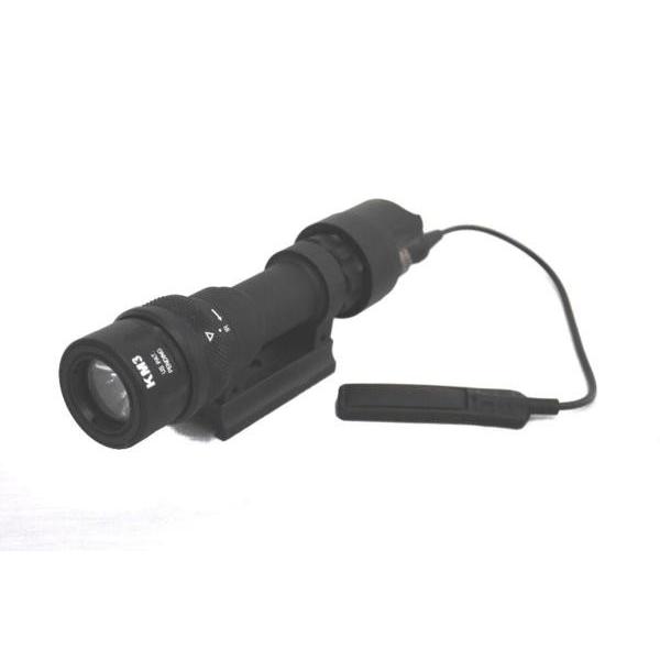 SFタイプ M952V LED フラッシュライト QDマウント BK : hobbystorejp - 通販 - Yahoo!ショッピング