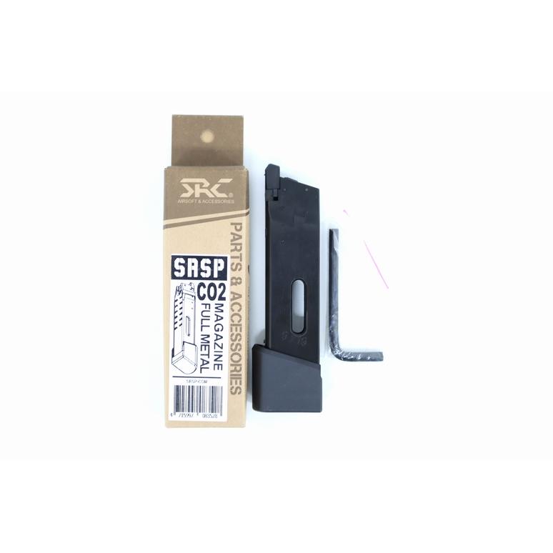 SRC SRSP USPタイプ Co2ガスガン対応 26rds スペアマガジン : hobbystorejp - 通販 - Yahoo!ショッピング