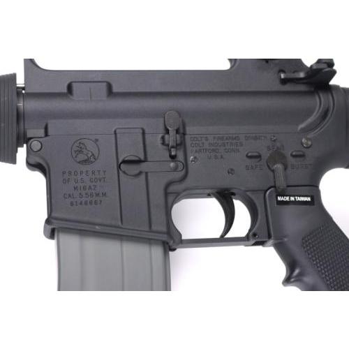 VFC Colt M16A2 V3 ガスブロ―バック ガスガン (COLT Licensed) : hobbystorejp - 通販 ...