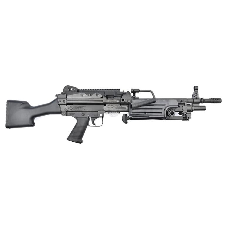VFC M249 ガスブローバック ガスガン JPver. (FN HERSTAL Licensed) : vfc-m249-gbb-lmg-jp : hobbystorejp - 通販 ...