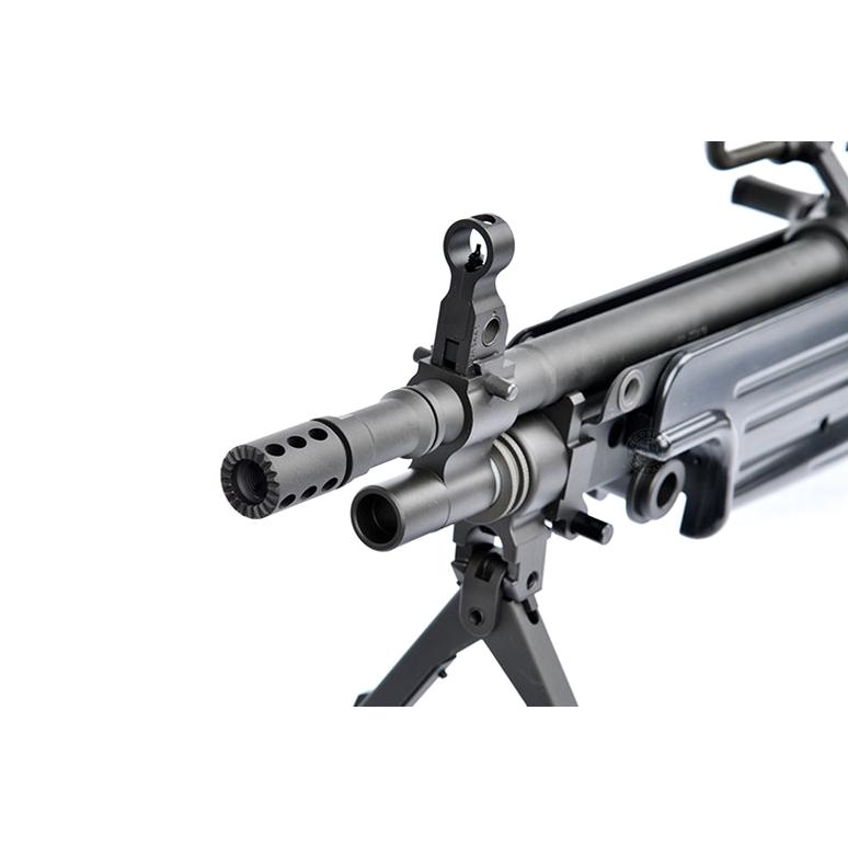 VFC M249 ガスブローバック ガスガン JPver. (FN HERSTAL Licensed) : vfc-m249-gbb-lmg-jp : hobbystorejp - 通販 ...