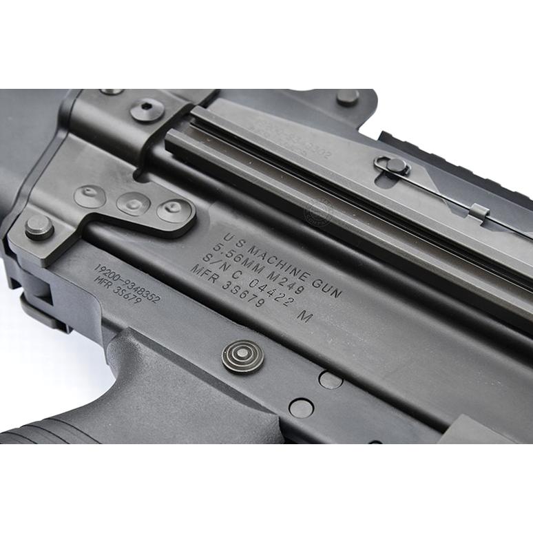 VFC M249 ガスブローバック ガスガン JPver. (FN HERSTAL Licensed) : vfc-m249-gbb-lmg-jp : hobbystorejp - 通販 ...