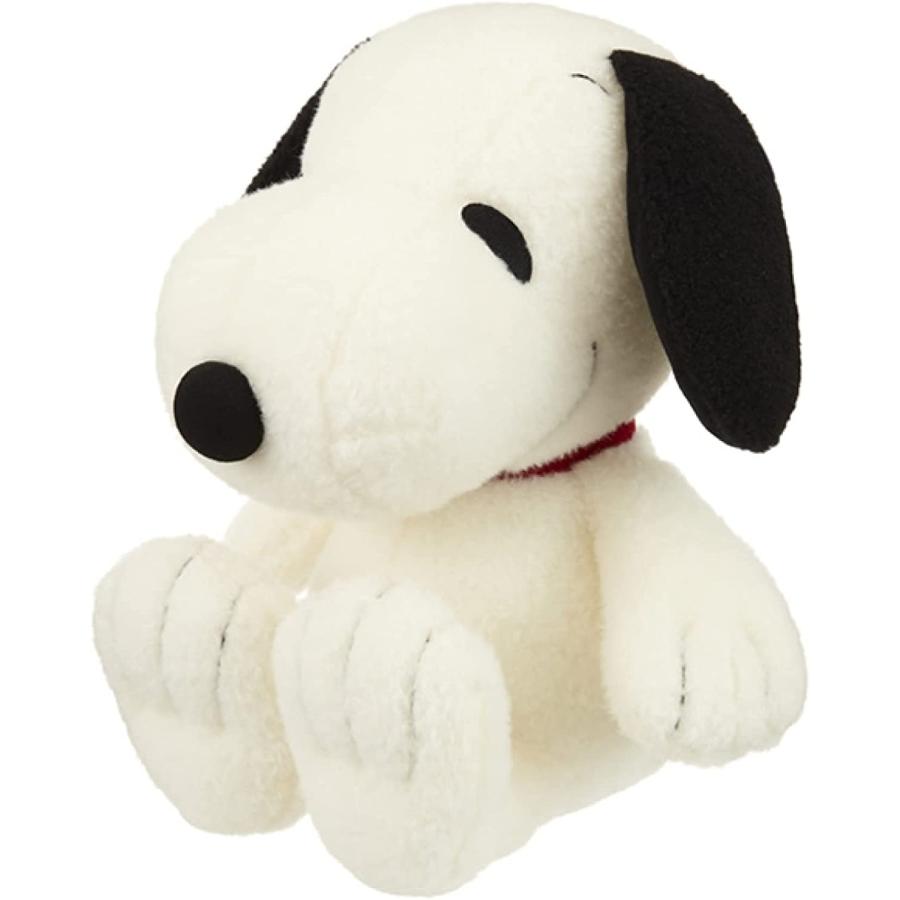 セキグチ しあわせスヌーピー クラシック L グッズ おもちゃ ぬいぐるみ[RSL] : ほびすと - 通販 - Yahoo!ショッピング