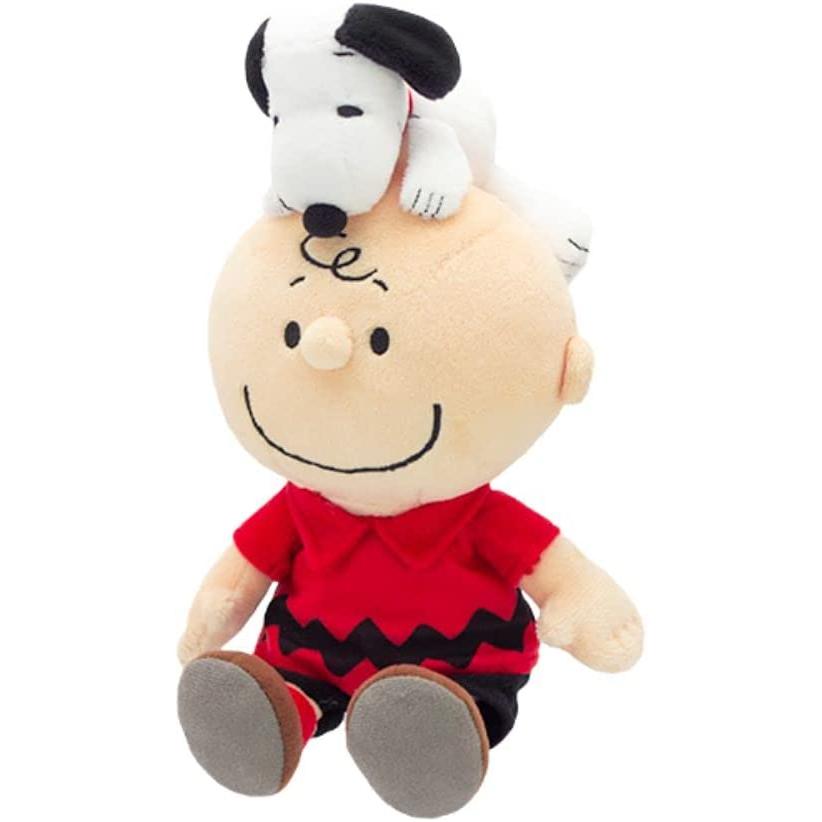 吉徳大光 チャーリーブラウン リラックス ぬいぐるみ[RSL] : ほびすと - 通販 - Yahoo!ショッピング