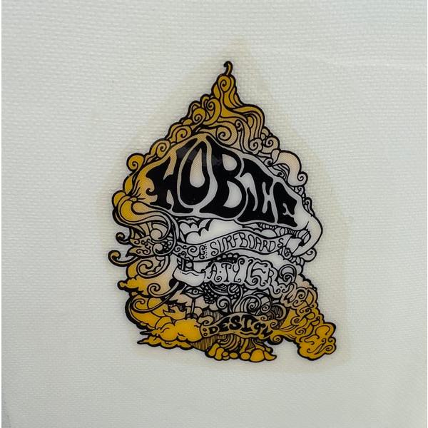 HOBIE PICKLE MODEL（TYLER WARREN タイラー ホビー ロングボード シングルン パフォーマンスノーズライダー）9 ...