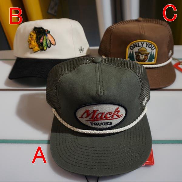 TCSS AMERICAN NEEDLE CAP (アメリカンニードル NBA ニグロリーグ NBA 刺繍 ビンテージウォッシュ ロゴ ...