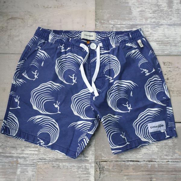 Critical Slide TCSS WAVE GARDEN TRUNK（ボードショーツ サーフパンツ トランクス 海パン ハイブリット クリティカルスライド） : tcsswgb ...