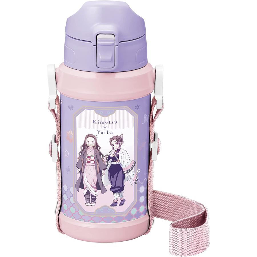 OSK 水筒 鬼滅の刃 ダイレクトステンレスボトルキッズ SBR-600D 600ml : 豊穣商店 - 通販 - Yahoo!ショッピング