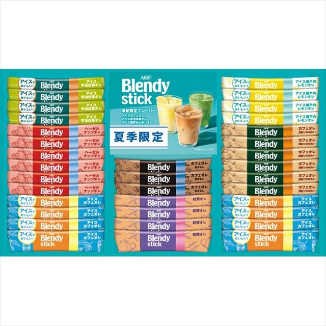 AGF お中元 2025 早割 コーヒー ギフト 送料無料 AGF ブレンディスティックアイス＆ホットオレギフト(BS-30) / 御中元 スティックタイプ 一杯 珈琲セット セット ...