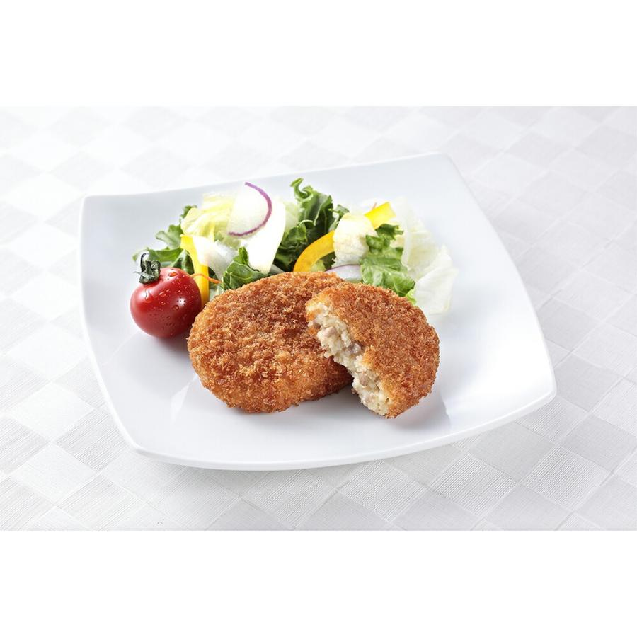 神奈川 「駿河屋本舗」 レンジで簡単 鎌倉コロッケ 225g（45g×5）×8 : 産直グルメ通販 - 通販 - Yahoo!ショッピング