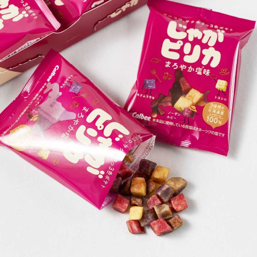 POTATO FARM じゃがピリカ 10袋入×12個（1ケース) 送料無料 ポテト