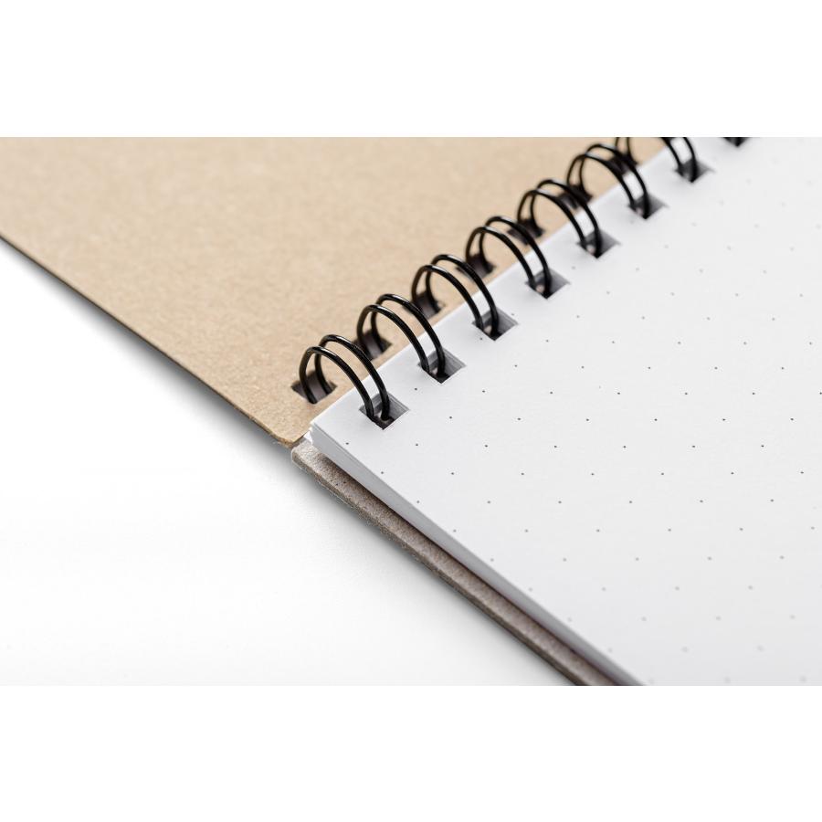 SM・LT スター・ティ スケッチブック カリグラフィー＆レターリング （ドット入り） スパイラル製本 A5サイズ : ホーコーステーショナリー - 通販 - Yahoo!ショッピング