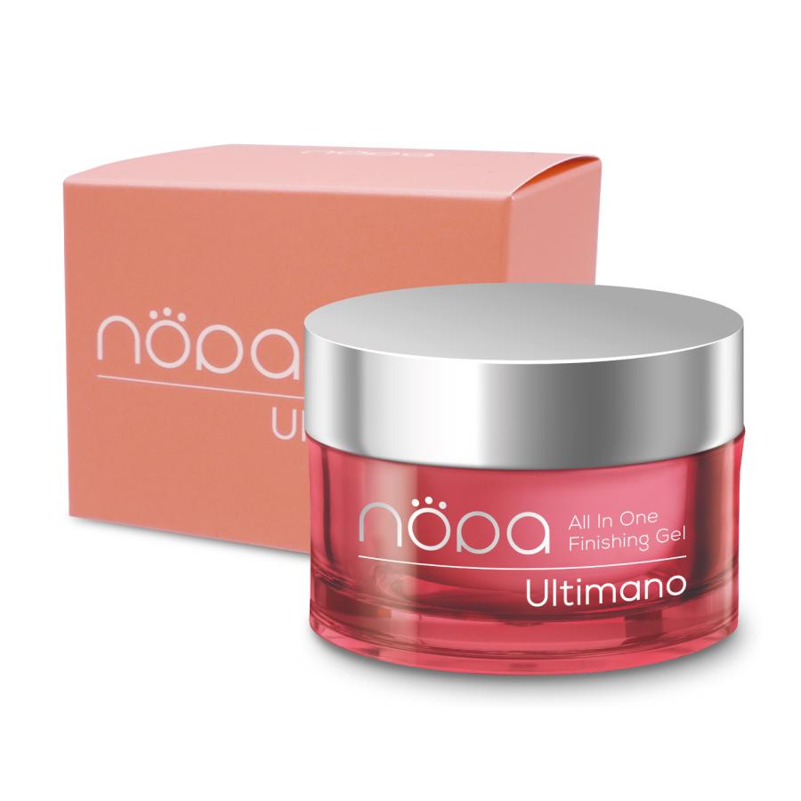 素数 nopa オールインワンフィニッシングゲル ウルティマーノ 80g ノパ 北斗晶プロデュース オールインワン スキンケア ハリ ツヤ 潤い 美肌 ビタミンE : ホクレアオンラインストア ...