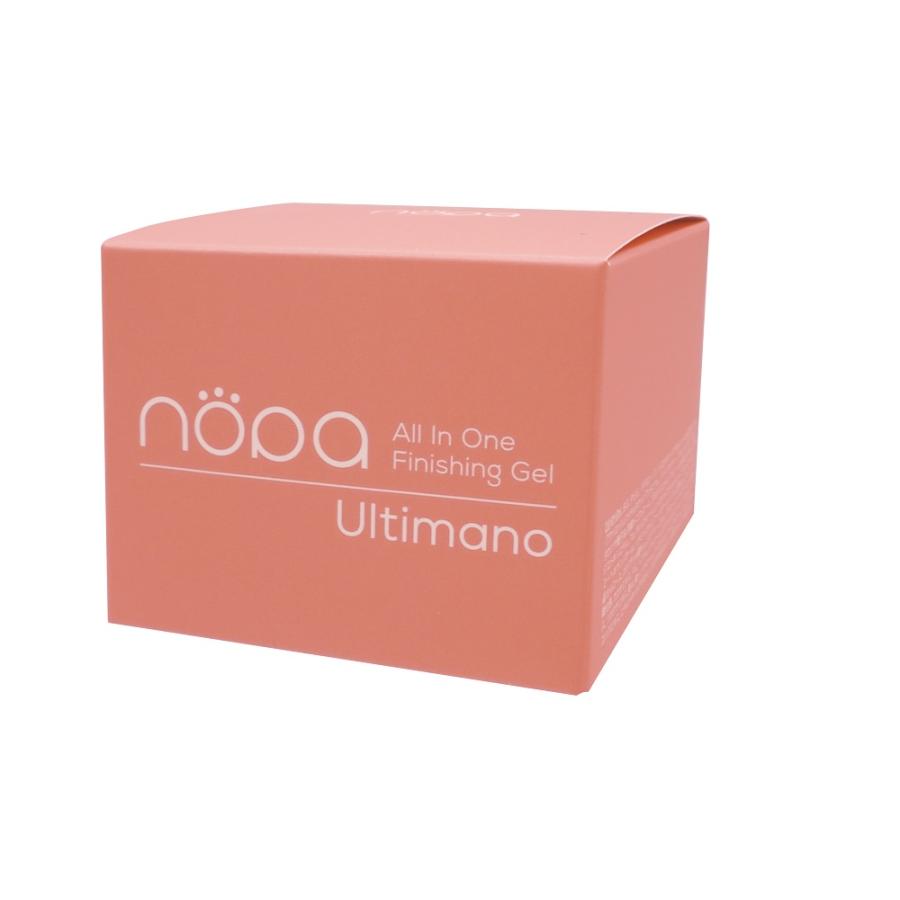 素数 nopa オールインワンフィニッシングゲル ウルティマーノ 80g ノパ 北斗晶プロデュース オールインワン スキンケア ハリ ツヤ 潤い 美肌 ビタミンE : ホクレアオンラインストア ...