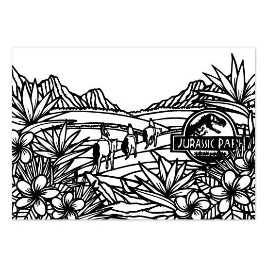 ぬりえ 大人 子供 夏休みの宿題 シニア 大人の塗り絵 ハワイ TAMO Coloring Paper 2025 リラックス効果 ハワイ好き ...