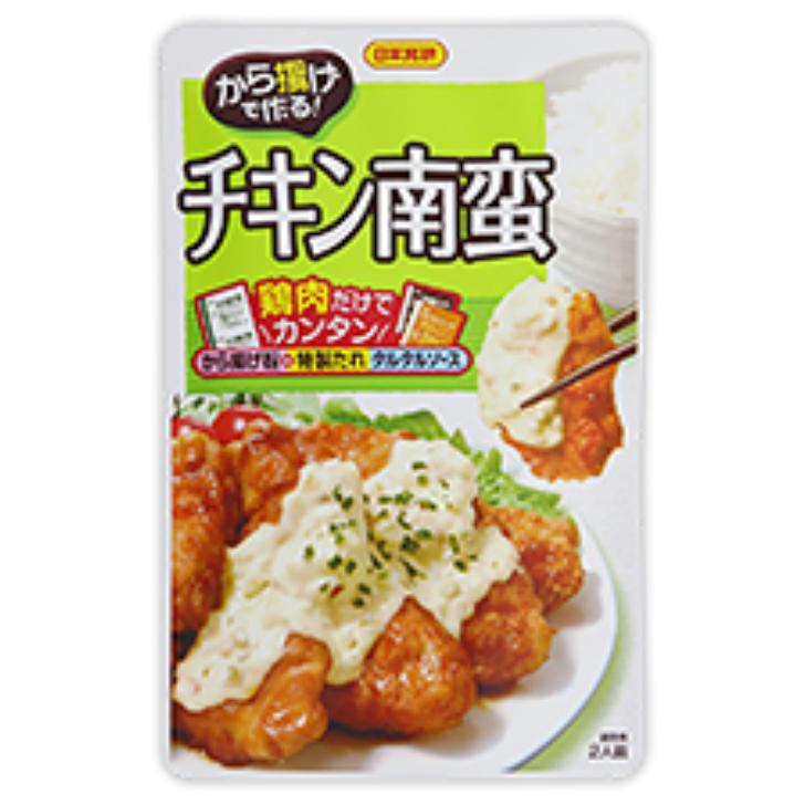 日本食研 から揚げで作る チキン南蛮 90g 10個（1ケース） 宅配60サイズ : 北陸うまいもん屋 - 通販 - Yahoo!ショッピング