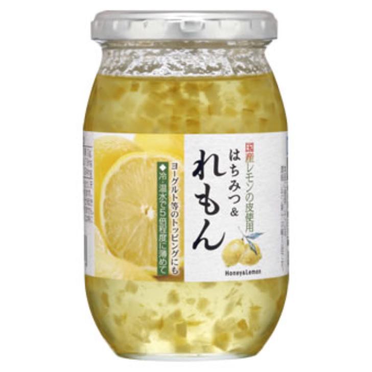 サクラ印 【M】サクラ印 はちみつ＆れもん 420g 12本（2ケース） 【加藤美蜂園】 宅配100サイズ : 北陸うまいもん屋 - 通販 - Yahoo!ショッピング