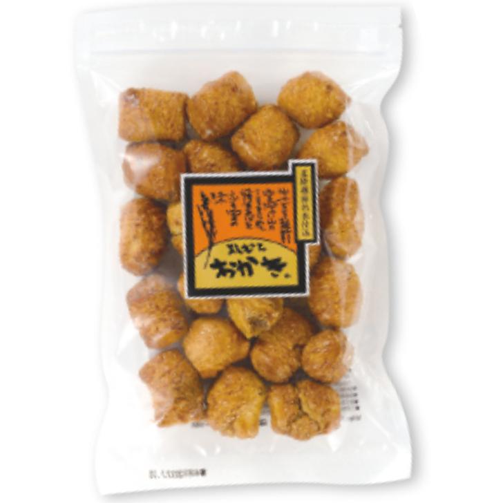 吉村甘露堂 米どころ越前 しょうゆ鬼っ子 115g 12個（1ケース） 宅配100サイズ : 北陸うまいもん屋 - 通販 - Yahoo!ショッピング