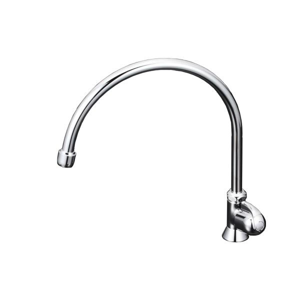 KVK水回り部品 その他水栓 単水栓：プチエコ水栓シリーズ 立形自在水栓(K16NDSLE300) : 純正パーツセンター ホクセイ - 通販 - Yahoo!ショッピング