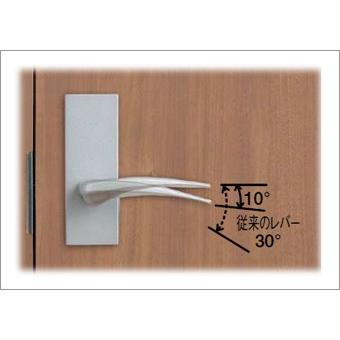 DAIKEN住宅 ドアラッチ newRIII用箱錠（ショートストローク用）・ハピア用箱錠（PQD-11593A） :PQD-11593AD ...