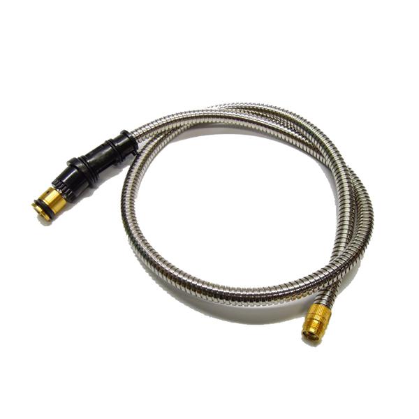 KVK水回り部品 KVK補修部品 KVKキッチン・洗面シャワー部品：ユニットメーカー向け KF569用 シャワーホース（Z414804800） : 純正パーツセンター ホクセイ - 通販 ...