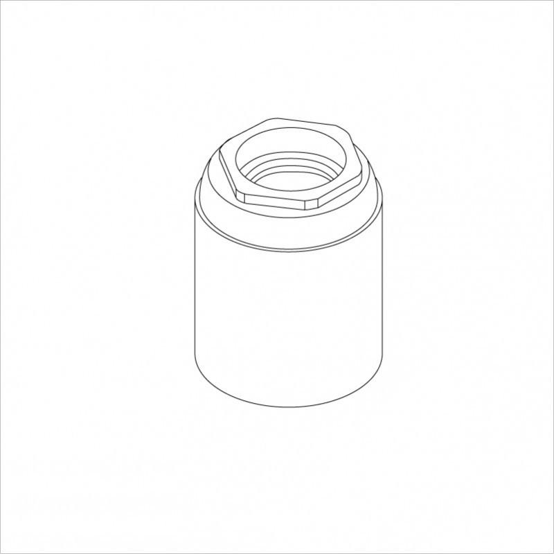 KVK水回り部品 KVK補修部品 構造部品：KM346・KM347・KM348シリーズ等用 締め付け固定ナット（Z79N800） : 純正パーツセンター ホクセイ - 通販 - Yahoo ...