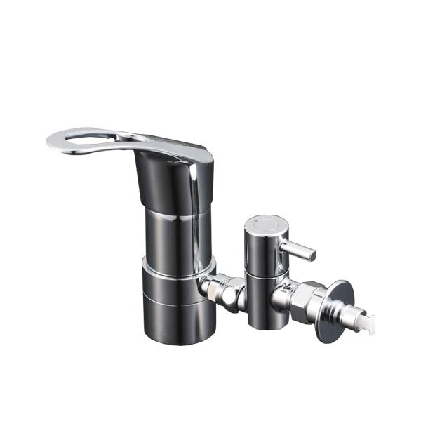 KVK水回り部品 その他水栓 分岐水栓：KM326A・KM346等用 止水栓付分岐金具(ZK346TU800) : 純正パーツセンター ホクセイ - 通販 - Yahoo!ショッピング