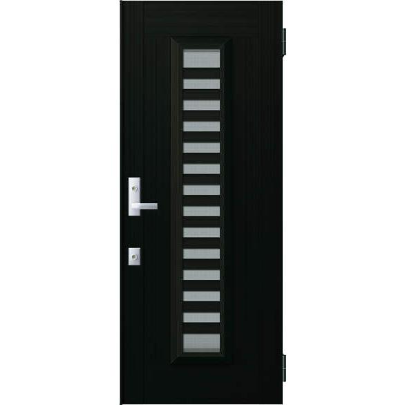 YKK AP YKKAP玄関 リフォーム玄関ドア 取替玄関ドア エミネント用[DH=2400用] 片開き：S11型 （枠なし）ドア本体幅:845mm×高さ:2400mm : ノース&ウエスト ...