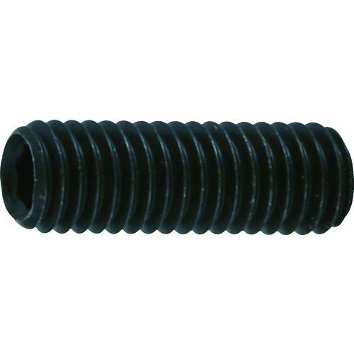 TRUSCO中山 TRUSCO B63-0630 六角穴付止めねじ 平先 黒染め M6×30 30本入 116-2575 トラスコ : メカノマート - 通販 - Yahoo!ショッピング