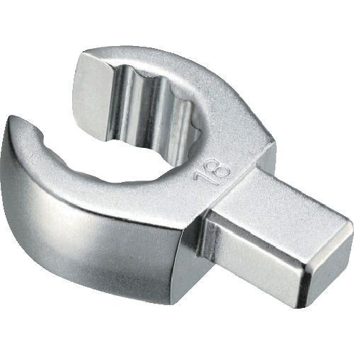 TRUSCO中山 TRUSCO FN17-912 フレアナットヘッド 二面寸法17mm 取付サイズ9X12mm 257-8061 トラスコ ...
