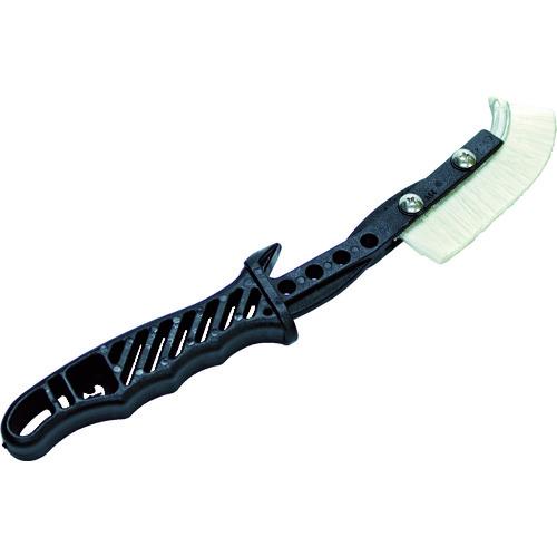 TRUSCO中山 TRUSCO TEBJ-NY チャンネルブラシ EグリップJ型 66ナイロン 856-3552 トラスコ : メカノマート - 通販 - Yahoo!ショッピング