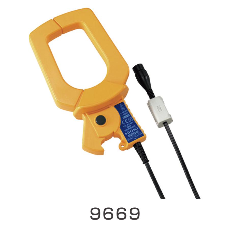 HIOKI 日置電機 9669 クランプオンセンサ : メカノマート - 通販 - Yahoo!ショッピング