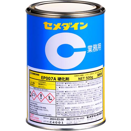 セメダイン セメダイン AP-371 EP007A 硬化剤 500g : メカノマート - 通販 - Yahoo!ショッピング