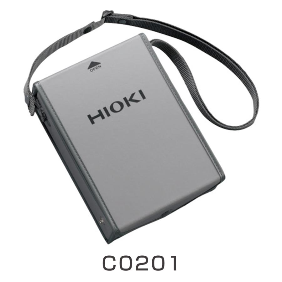 HIOKI 日置電機 C0201 携帯用ケース : メカノマート - 通販 - Yahoo!ショッピング
