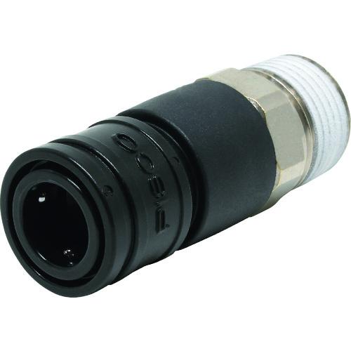 ピスコ CPS15-03B ライトカップリング ソケット テーパネジ（15シリーズ) PISCO : メカノマート - 通販 - Yahoo!ショッピング